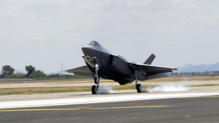 F-35s Grounded Over Oxygen System Malfunction | Industrial Equipment ...