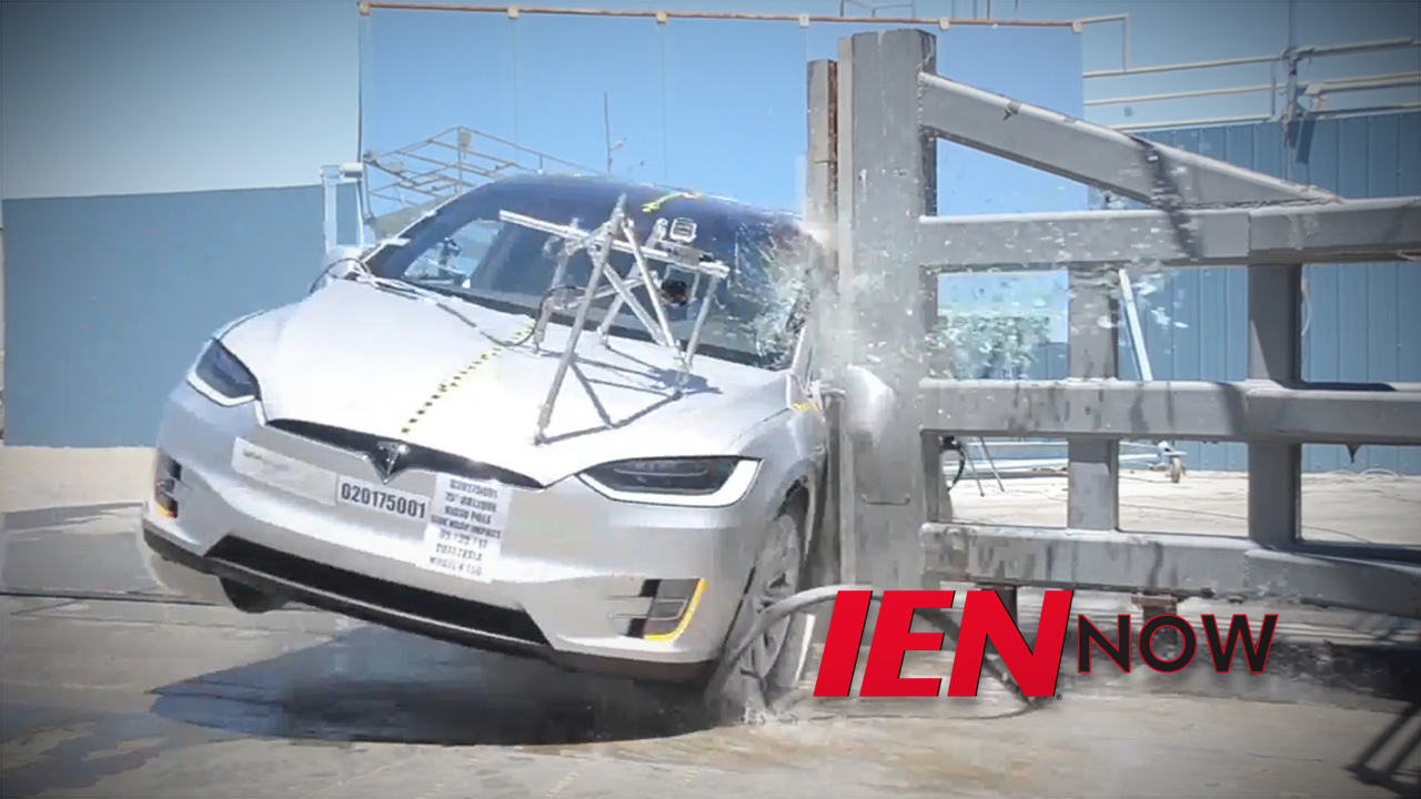 Tesla Model X Safest SUV Ever Tested | Industrial Equipment News