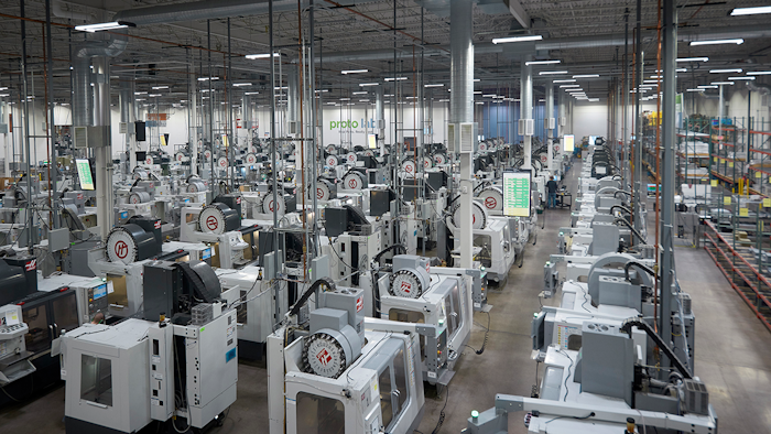 Proto Labs Launches On-Demand Manufacturing for Molded Production Parts ...