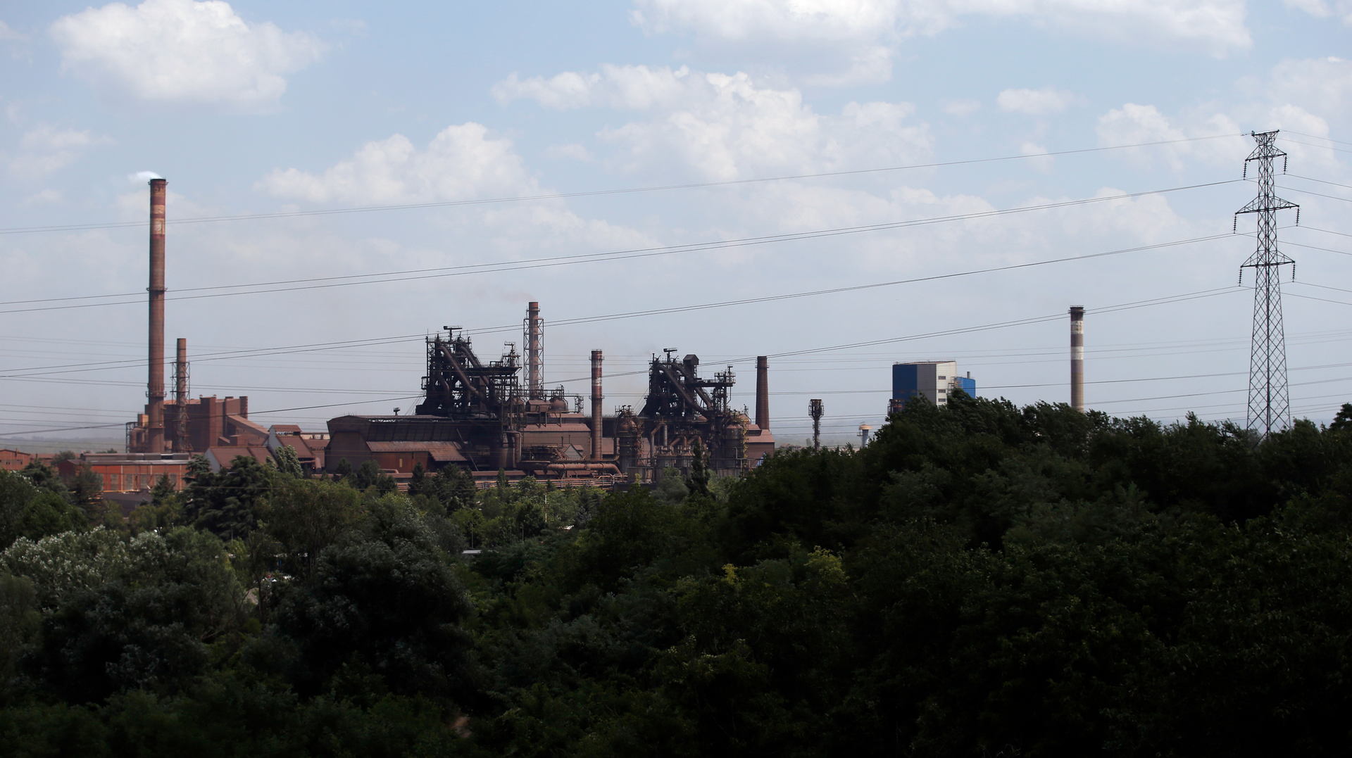 China's Ambition, U.S. Retreat Shows in Serbian Factory Town ...