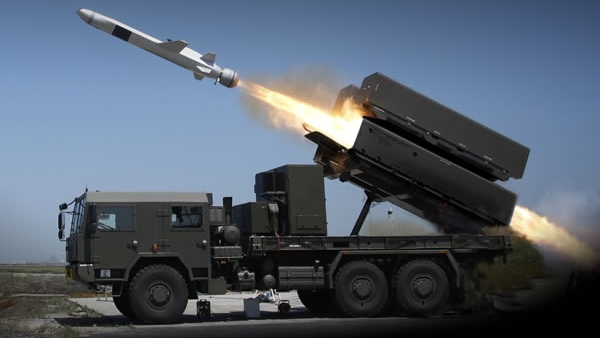 Raytheon Partners on Missile Fire Control Systems | Industrial ...