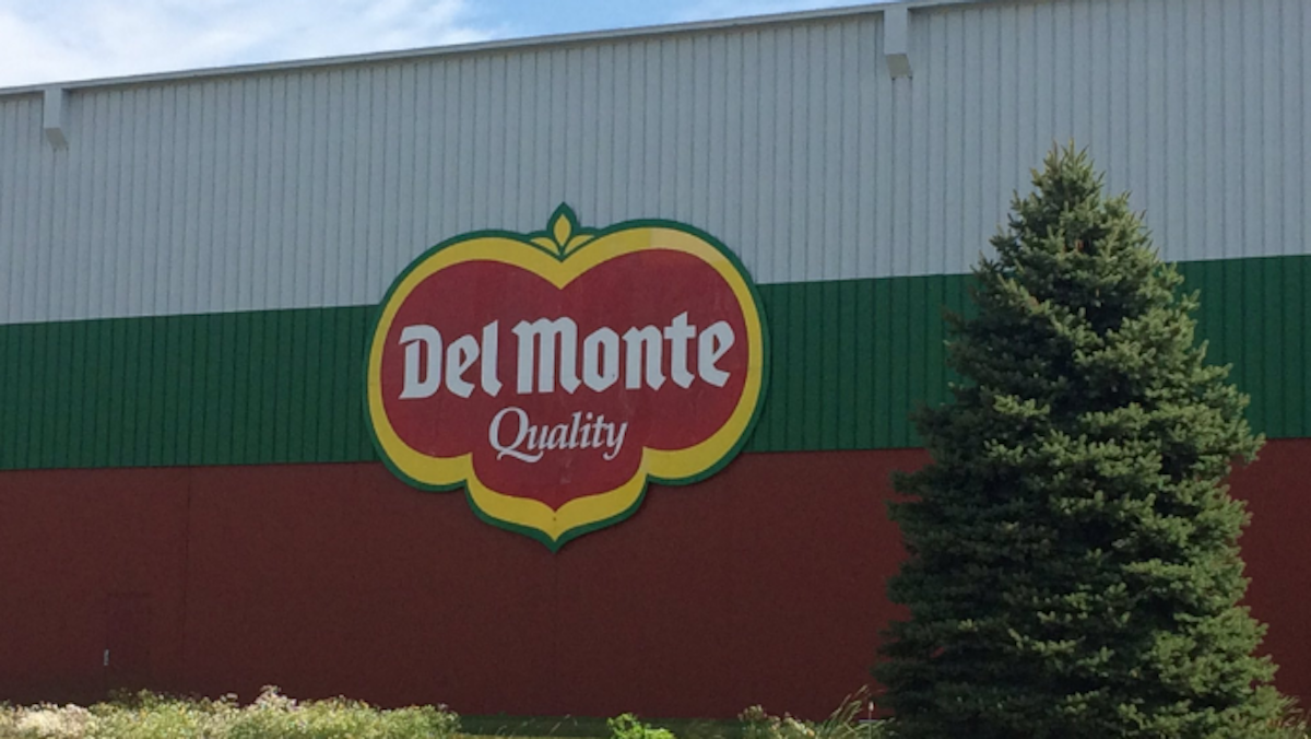 Del Monte Closing Plant | Industrial Equipment News (IEN)