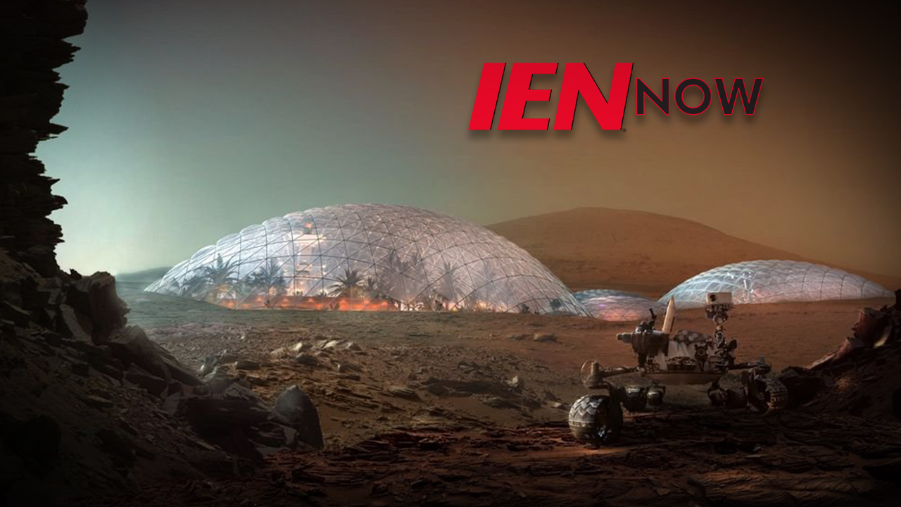 Massive Mars Simulation Will Be Built in the Desert | Industrial ...
