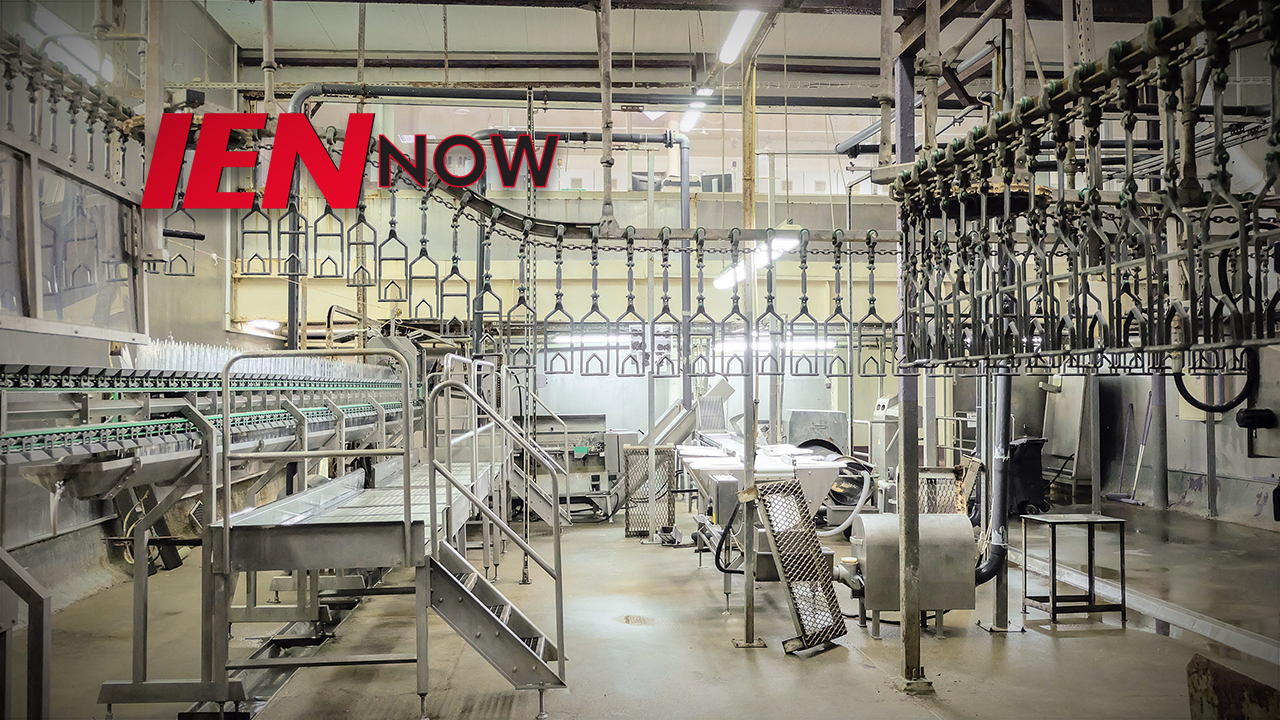 Work-Release Inmate Dies at Poultry Processing Plant | Industrial ...