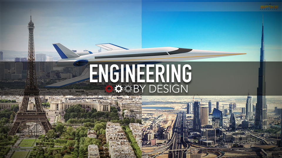 Spike Aero Tests Supersonic Jet Design | Industrial Equipment News