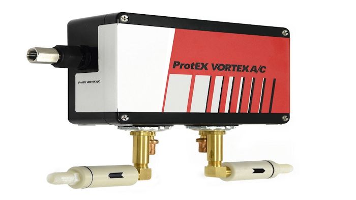 Cost-Effective Hazardous Area Enclosure from ITW Vortec From: ITW ...