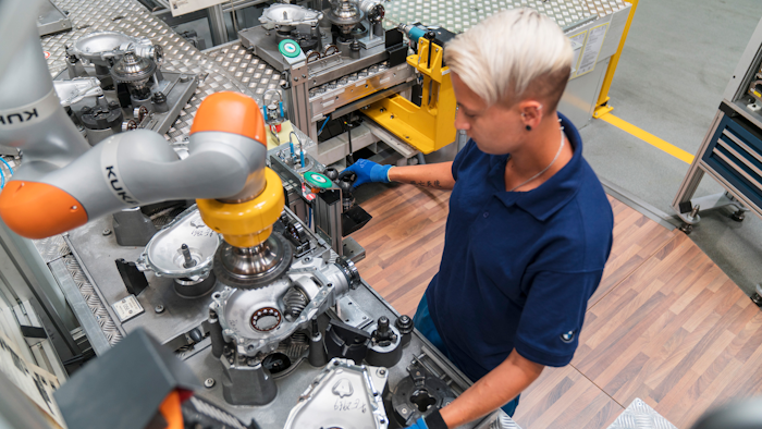 OSHA Initiative Improves Awareness of Workplace Robot Hazards ...