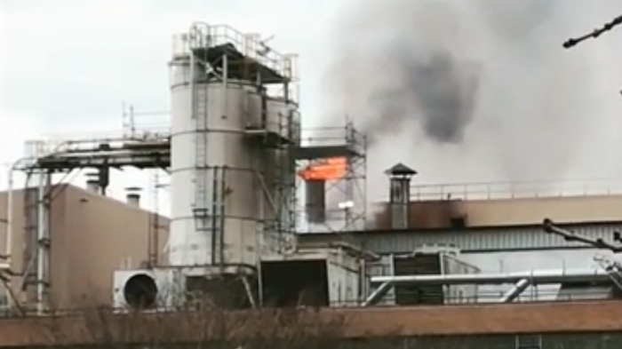 Second Fire at Chocolate Factory | Industrial Equipment News (IEN)