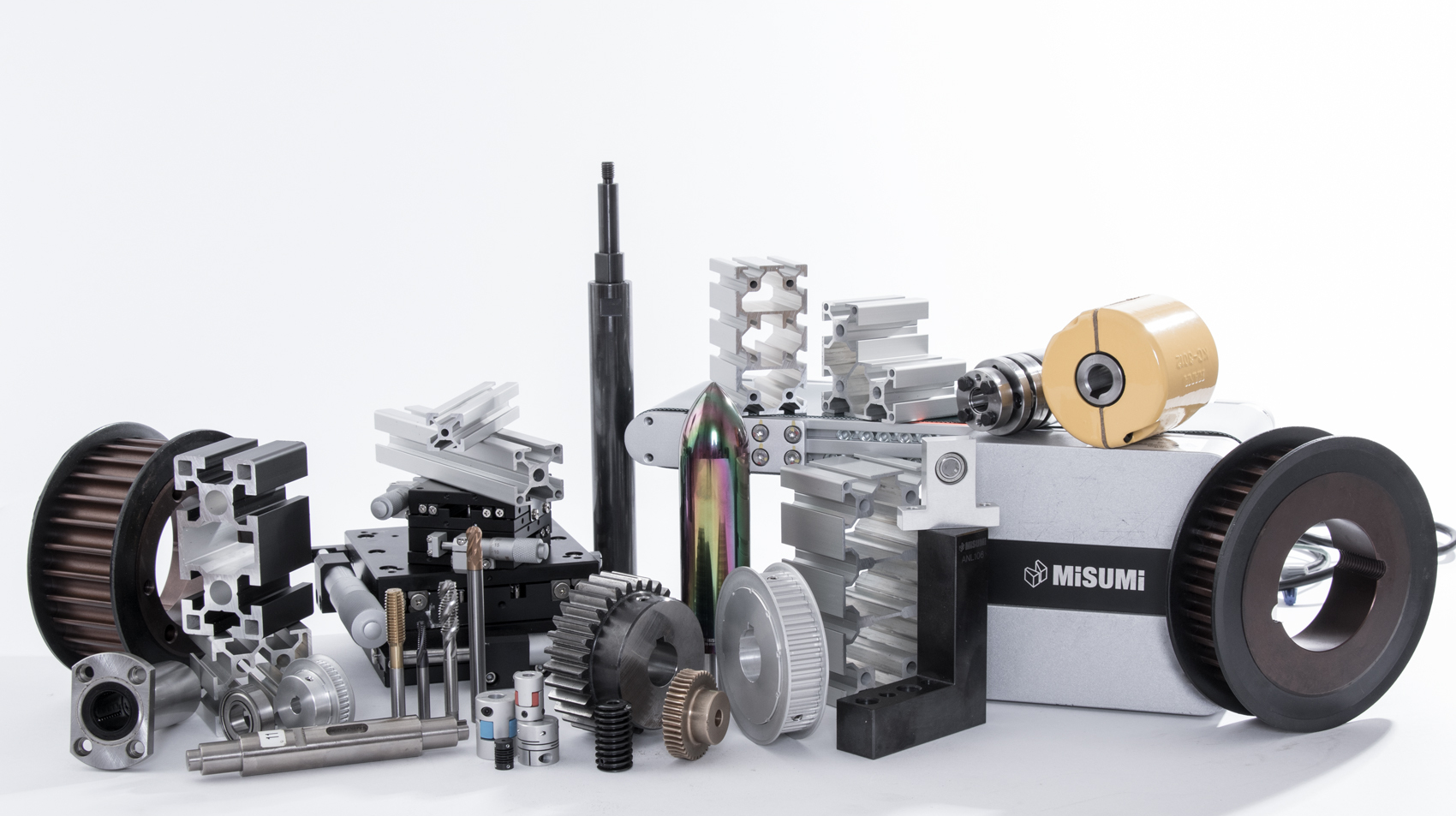 MISUMI Sets Up Shop in Mexico | Industrial Equipment News (IEN)