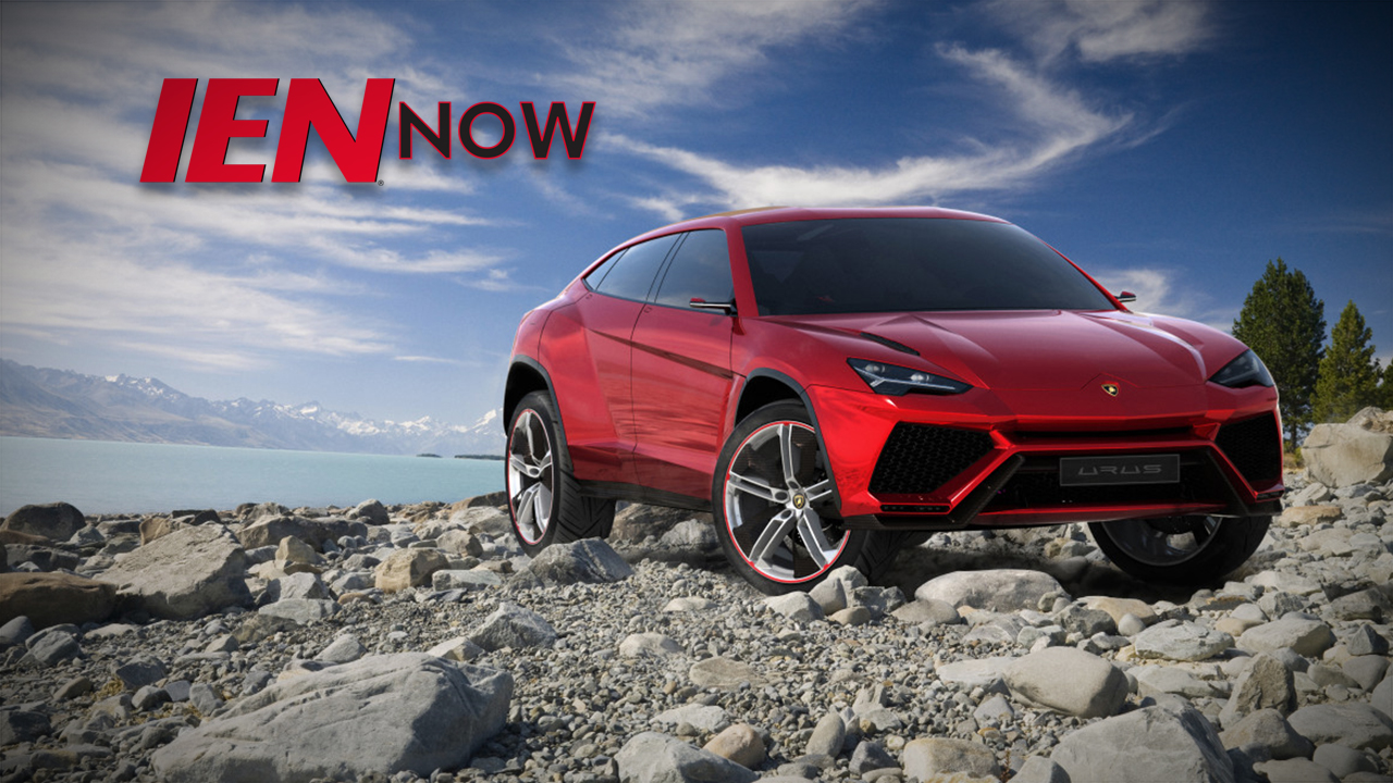 The World’s Fastest SUV - 50 Years in the Making | Industrial Equipment ...