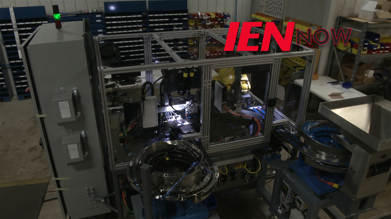 This Custom Machine Builds 12 Million Mission Critical Parts Per Year ...