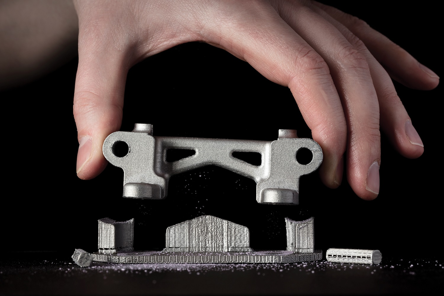 Metal 3D Printing Patents Make it Easier to Remove Support Structures ...