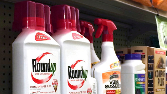 Roundup Warning Label Blocked | Industrial Equipment News (IEN)