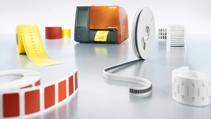 Thermal Transfer Printer Marking System From: Weidmuller | Industrial ...