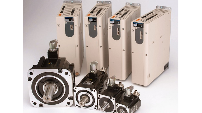 Precise, Productive Servo Systems From: Yaskawa America | Industrial ...