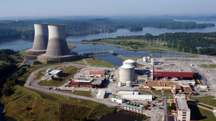 Contractors Burned at Nuclear Plant | Industrial Equipment News (IEN)
