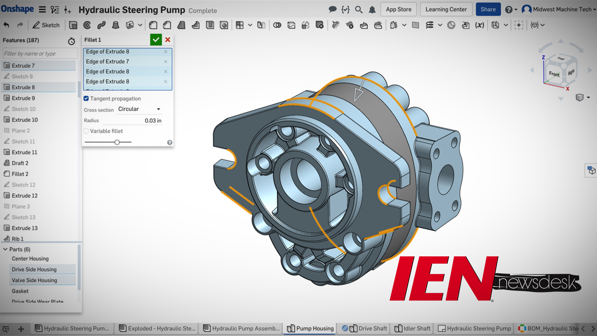 IEN Newsdesk: How Onshape is Helping Engineers Ditch Those Giant ...