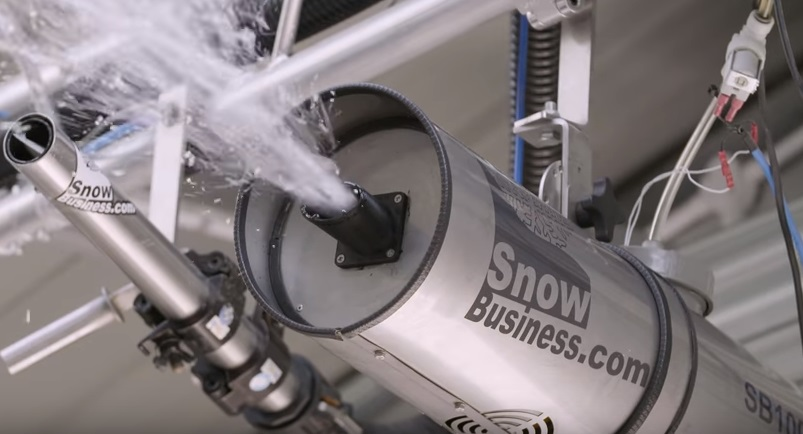 Why Snow Machines Need 3D Printing | Industrial Equipment News