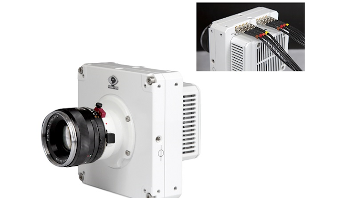 Fast Machine Vision Camera From: Vision Research | Industrial Equipment ...