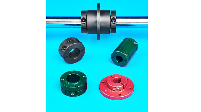 Clamping Shaft Collars and Rigid Couplings From: Stafford Manufacturing ...