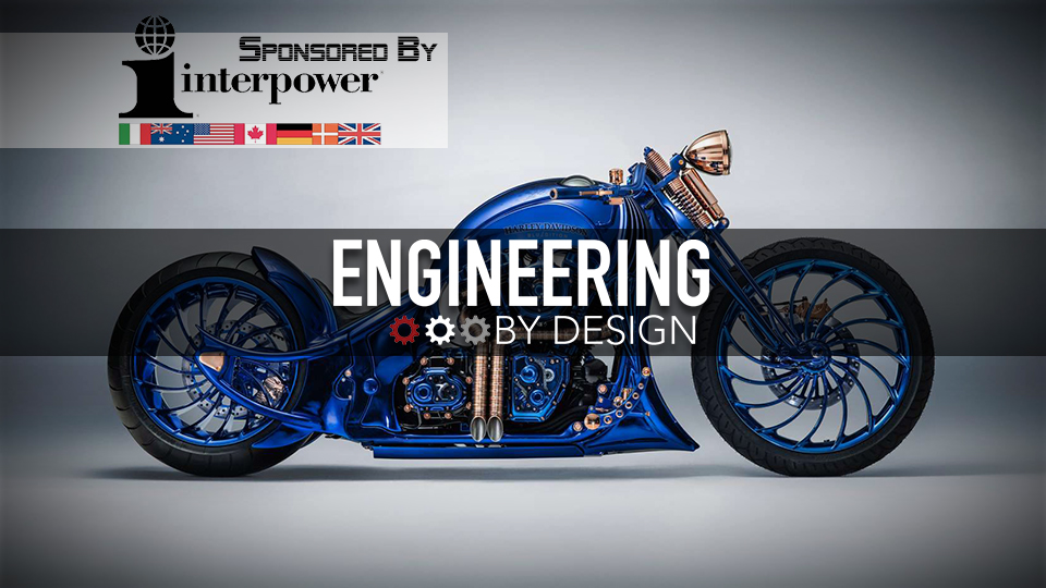 Engineering By Design: This $1.9M Harley is World's Most Expensive ...