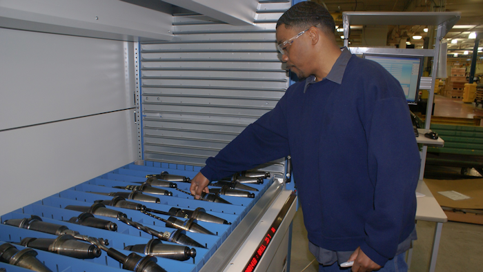 Dynamic Storage Solutions From: Kardex Remstar | Industrial Equipment ...