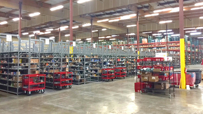 Motion Industries Opens New Distribution Center | Industrial Equipment ...