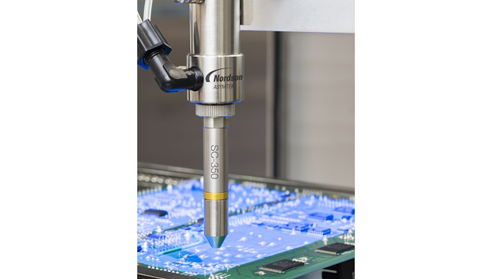 Dispensing and Coating Systems From: Nordson Corporation | Industrial ...