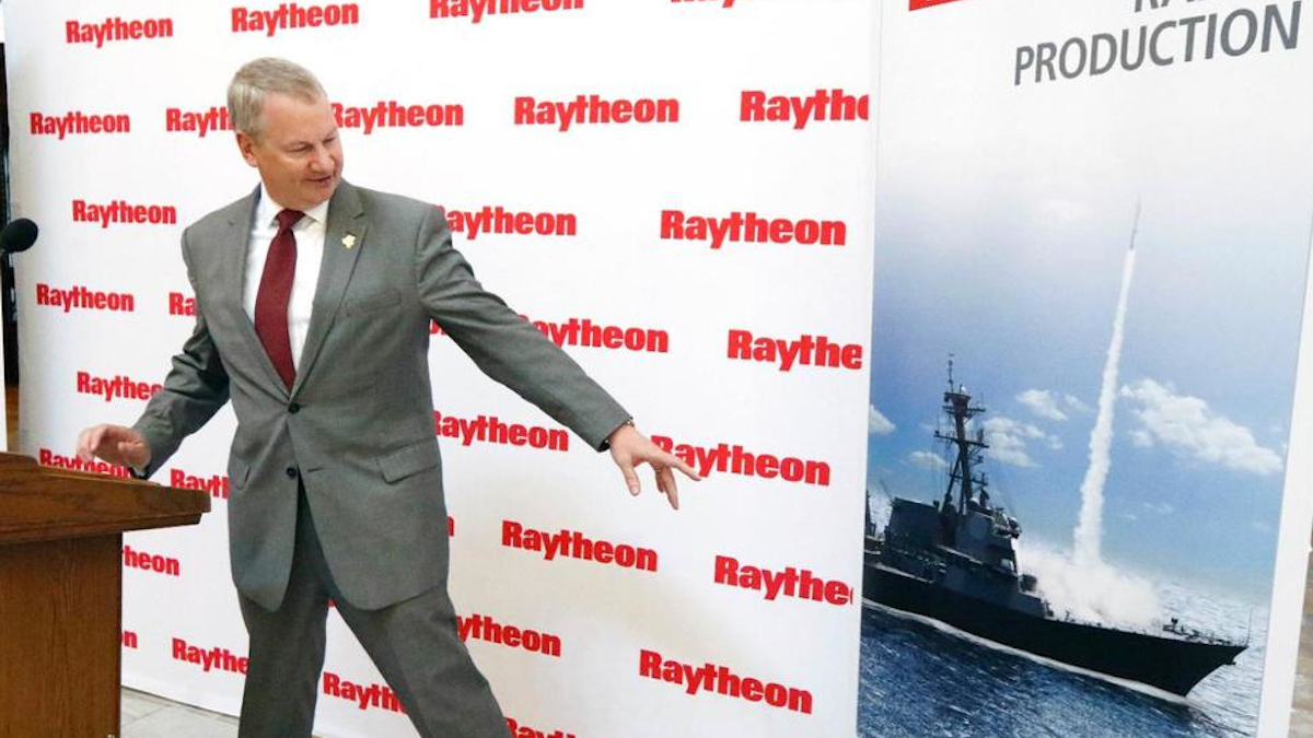 Raytheon to Invest $100M in Radar Plant | Industrial Equipment News (IEN)