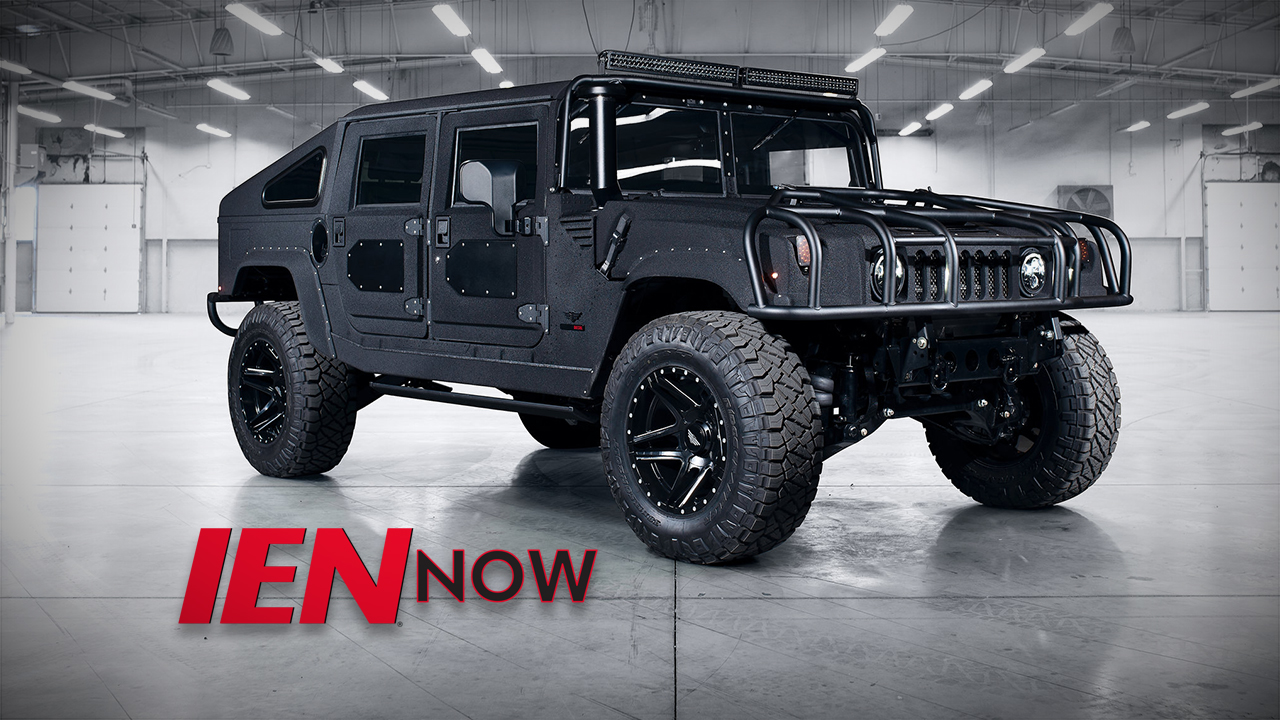 An Urban Assault Vehicle with Style | Industrial Equipment News