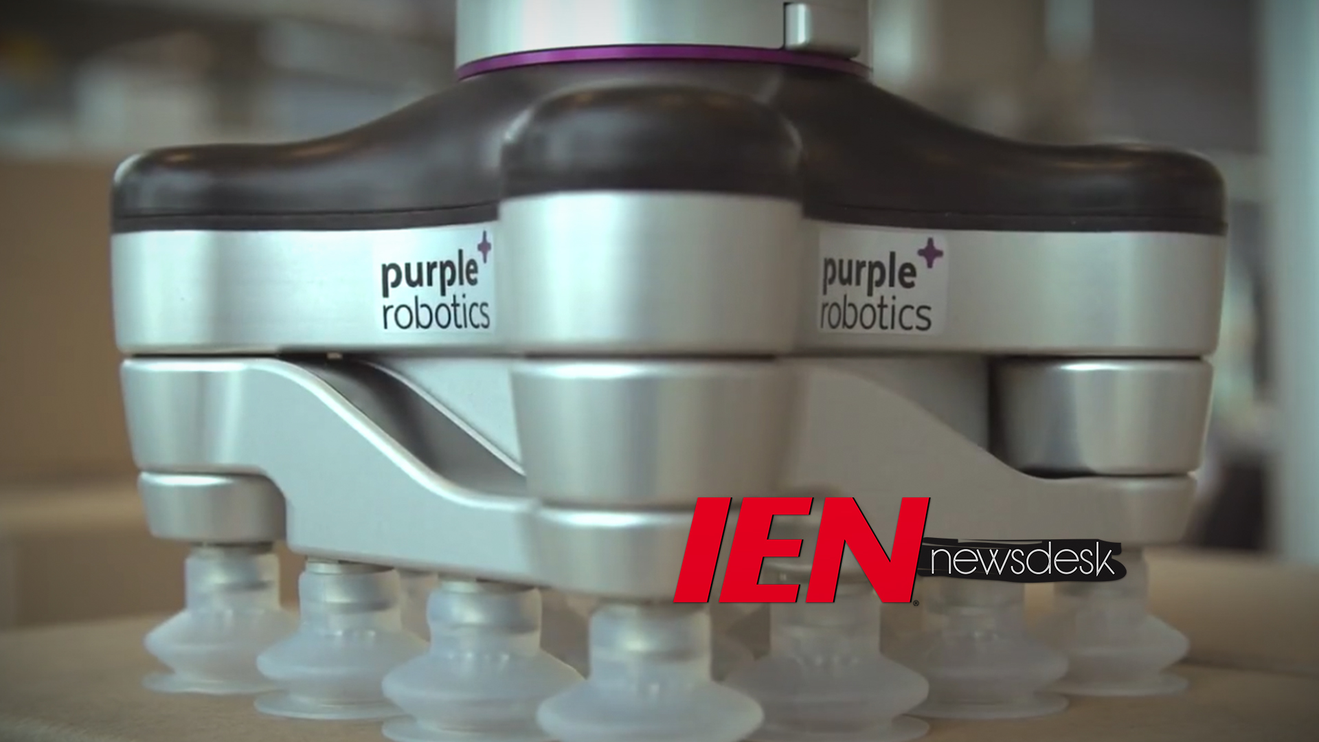 Engineer Spent 9 Years Reinventing the Robot, Then He Quit | Industrial ...