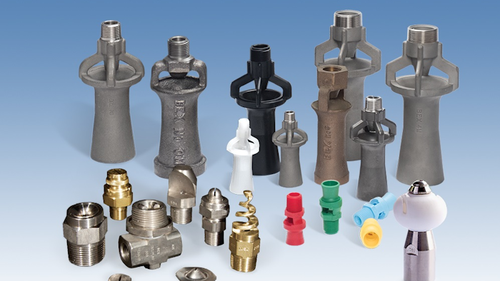 Eductors, Nozzles on Display at Fabtech From: BEX, Inc. | Industrial ...