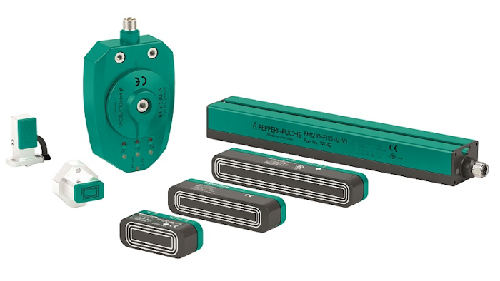 Patented Position Detection From: Pepperl+Fuchs | Industrial Equipment ...