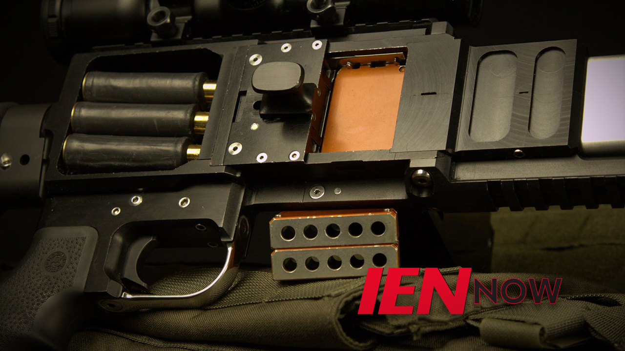 Army Assessing a Four-Barrel Rifle | Industrial Equipment News