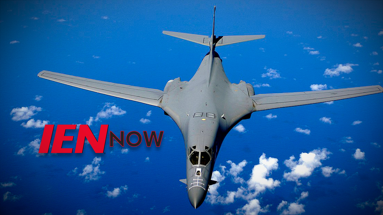 Suppliers Pointing Fingers Over Bomber Jet Defect | Industrial ...