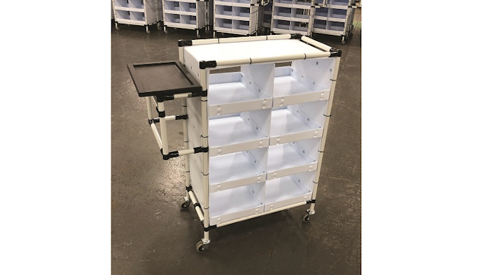 Custom Picking Cart for e-Commerce Application From: Creform ...