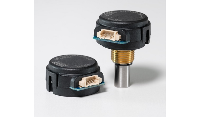 Miniature Optical Encoder with 1000 CPR From: US Digital | Industrial ...