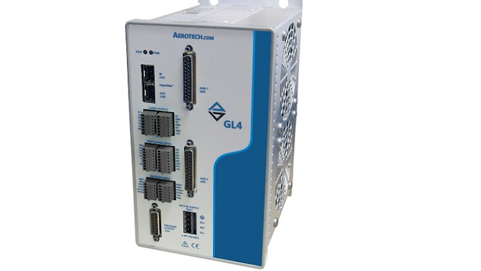 Galvo Scanner Controller From: Aerotech | Industrial Equipment News (IEN)