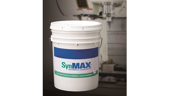 New Synthetic Coolant for Machining From: JTM Products | Industrial ...