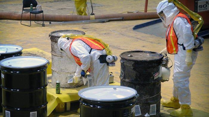 US to Shut Down Nuclear Waste Processing Project | Industrial Equipment ...
