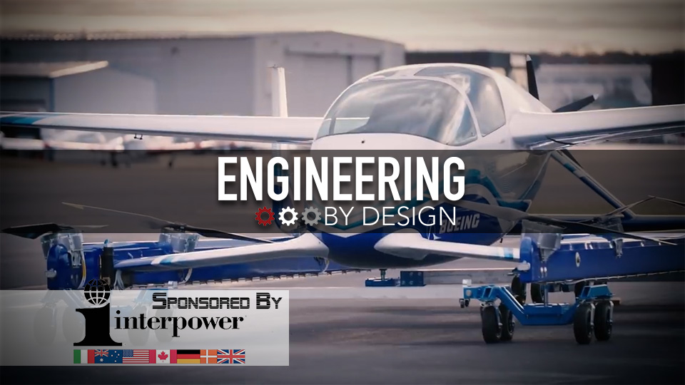 Engineering By Design Boeing Flies Autonomous Prototype | Industrial ...