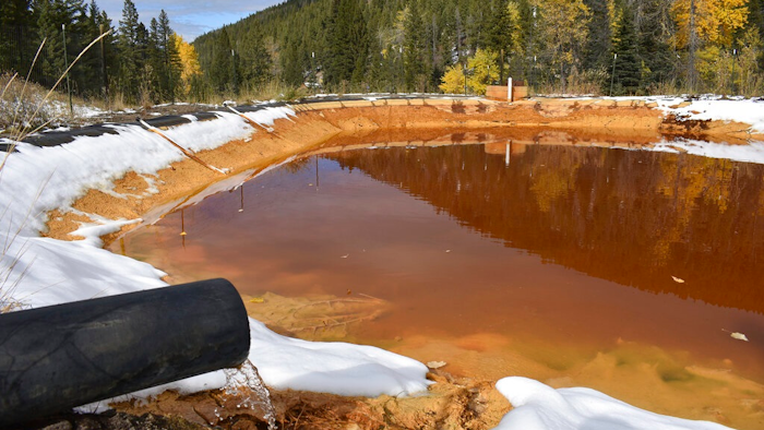 Fouled Waters Reveal Lasting Legacy of Mining | Industrial Equipment ...