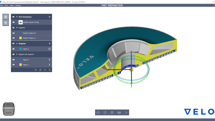 Software Accelerates Production-Level 3D Printing From: VELO ...