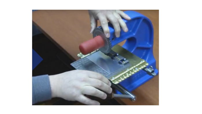 3 Metal Marking Presses From: Numberall | Industrial Equipment News (IEN)