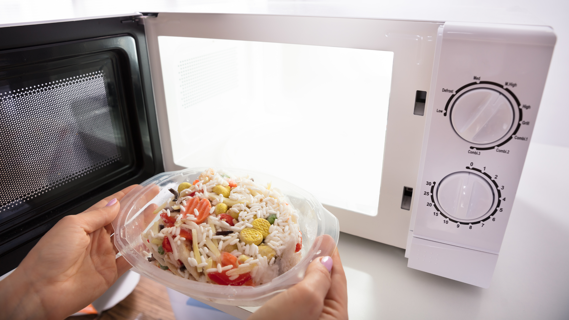 Microwavable Foods Market Continues to Grow | Industrial Equipment News ...