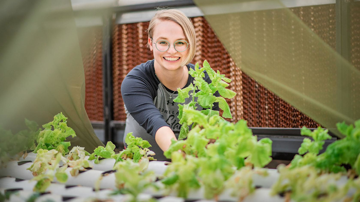 Students Develop Sustainable Food System | Industrial Equipment News (IEN)