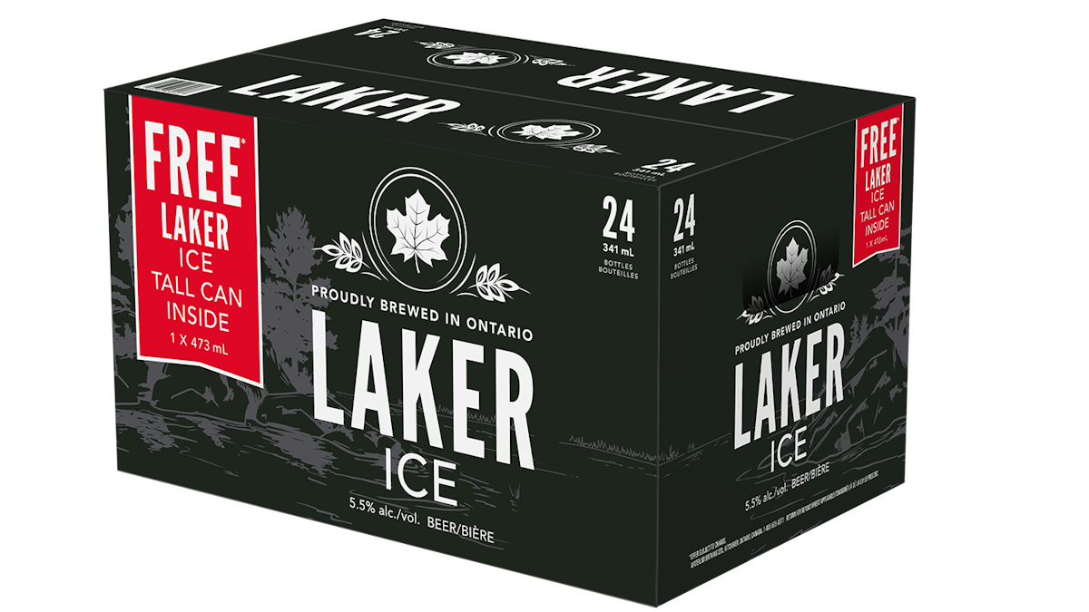 Laker Ice Brings Back the Bonus Can | Industrial Equipment News (IEN)