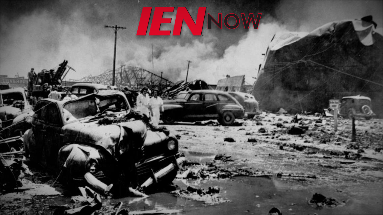 The Deadliest Industrial Accident in U.S. History | Industrial ...