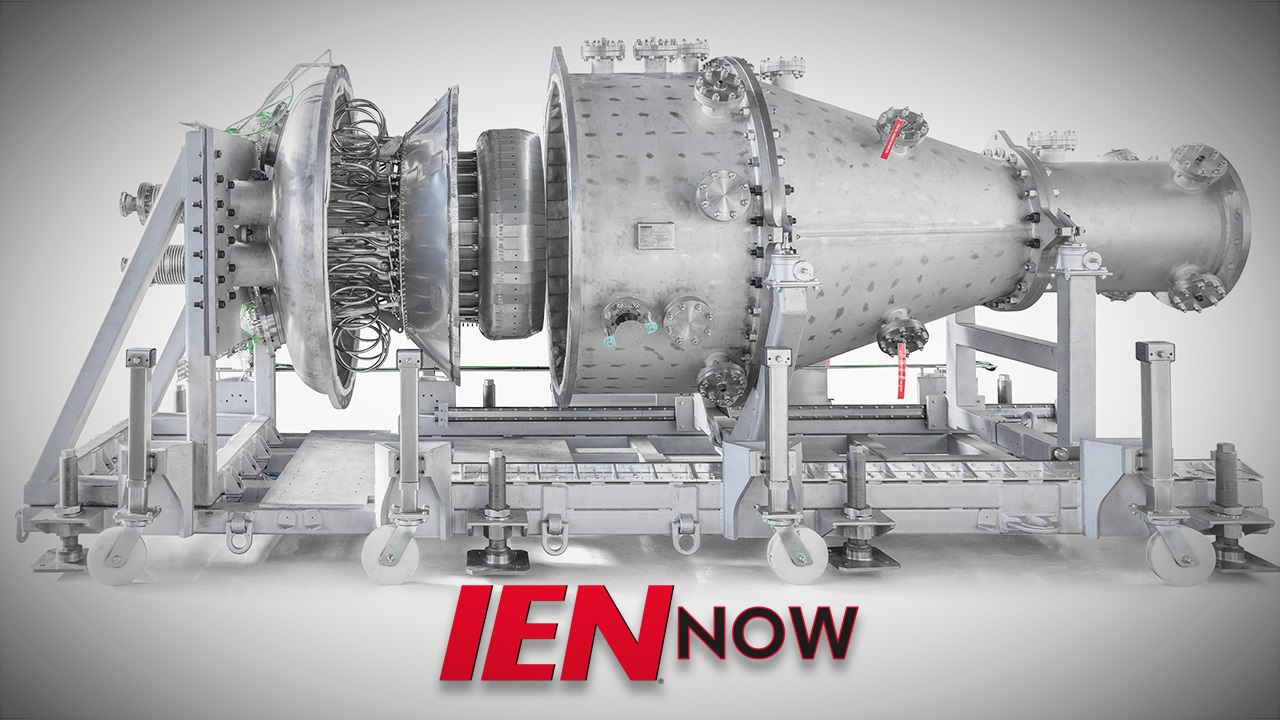 Supersonic Engine Tech Passes Test | Industrial Equipment News