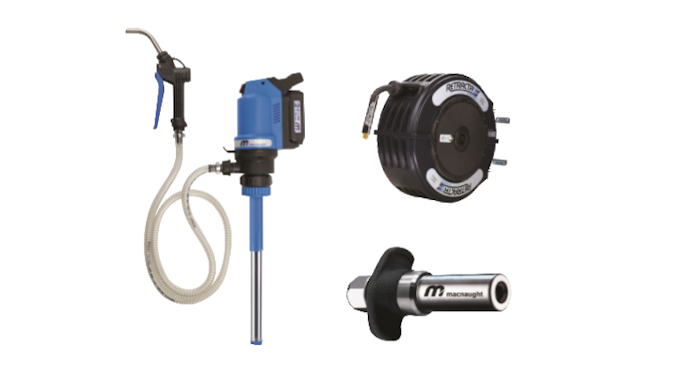 Macnaught Launches Own Brand of Fluid Handling Products From: Macnaught ...